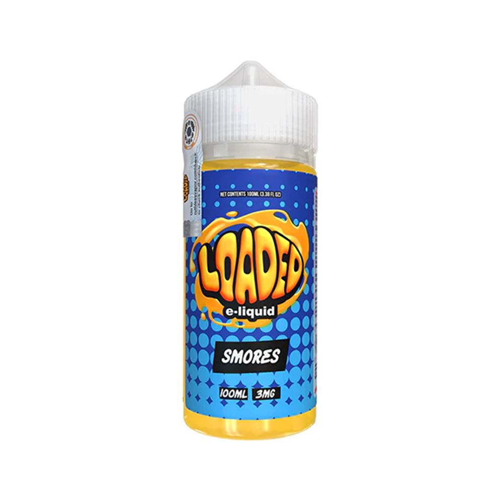 Smores | Loaded | 100mL | Flawless Vape Shop