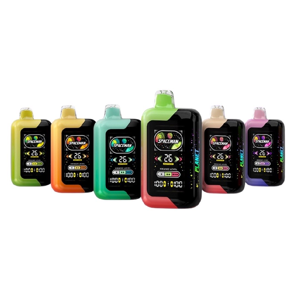SMOK Space Man SP40K Planet Edt Disposable