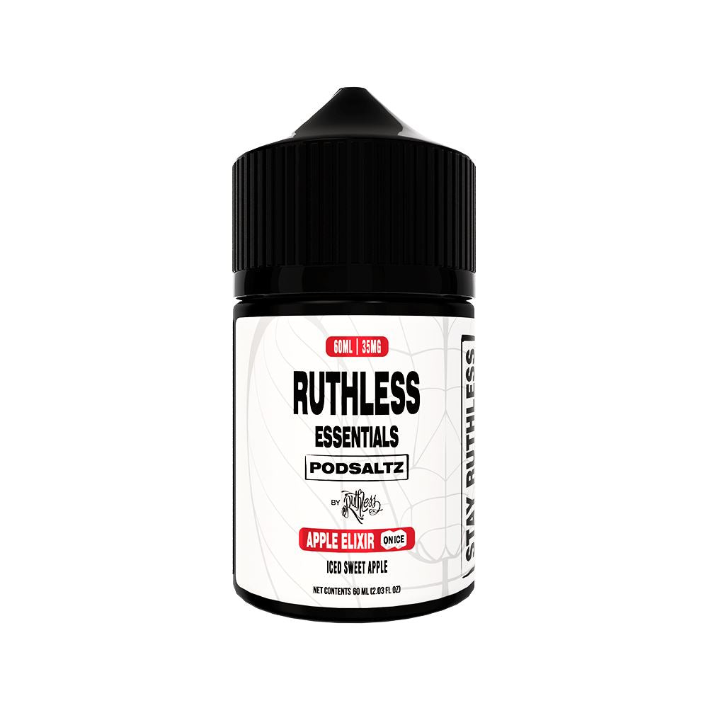 Apple Elixir On Ice | Loaded Salts | 60mL| Flawless Vape Shop