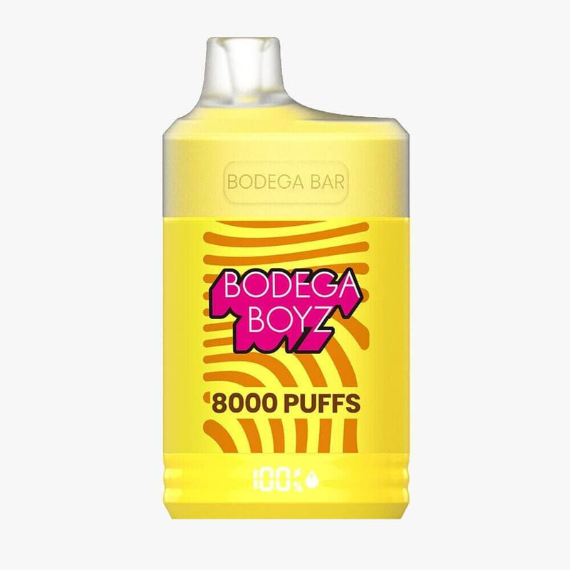 Bodega Bar Disposable 8000 Puffs 17mL 50mg | Flawless Vape Shop