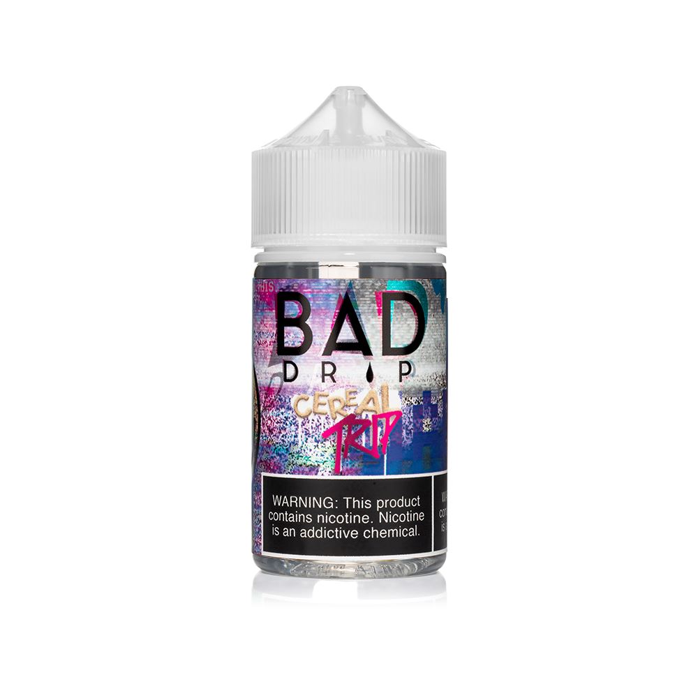 Cereal Trip Bad Drip Labs 60mL | Flawless Vape Shop