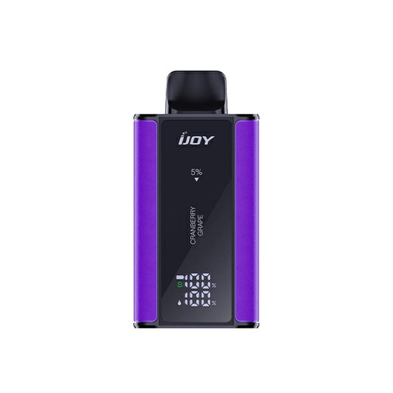IJoy Bar Captain 10000 Disposable 10000 Puffs 18mL | Flawless Vape Shop