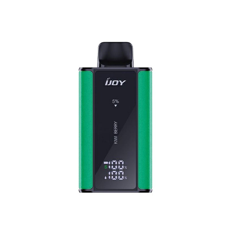 IJoy Bar Captain 10000 Disposable 10000 Puffs 18mL | Flawless Vape Shop