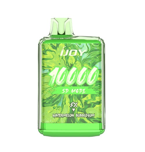 IJoy Bar SD10000 Disposable 10000 Puffs 20mL 50mg | Flawless Vape Shop