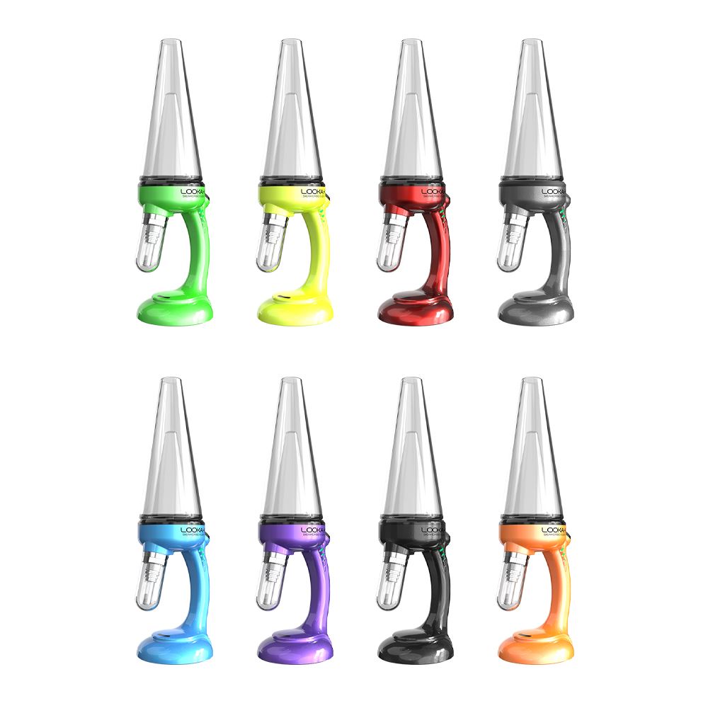 Lookah Seahorse Queen E-Dab Rig | Flawless Vape Shop