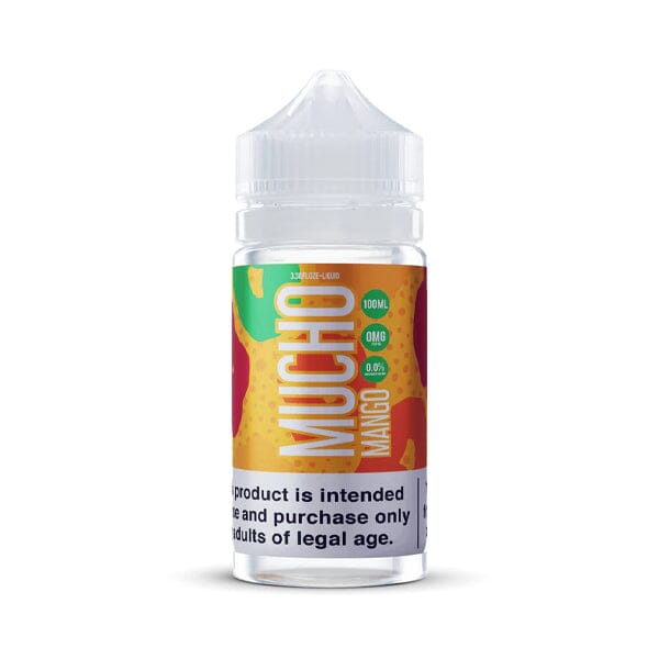 Mango by MUCHO 100ml | Flawless Vape Shop