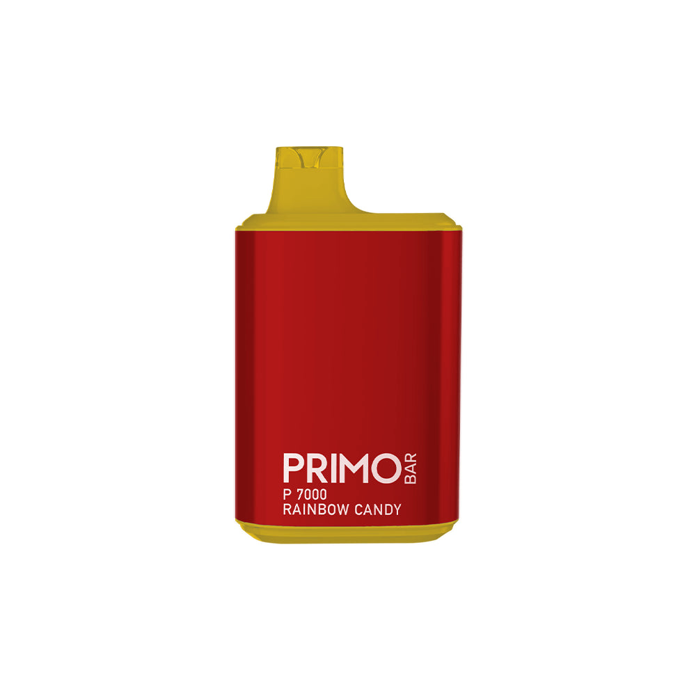 Primo Bar P7000 Disposable 7000 Puffs (14mL) 50mg | Flawless Vape Shop