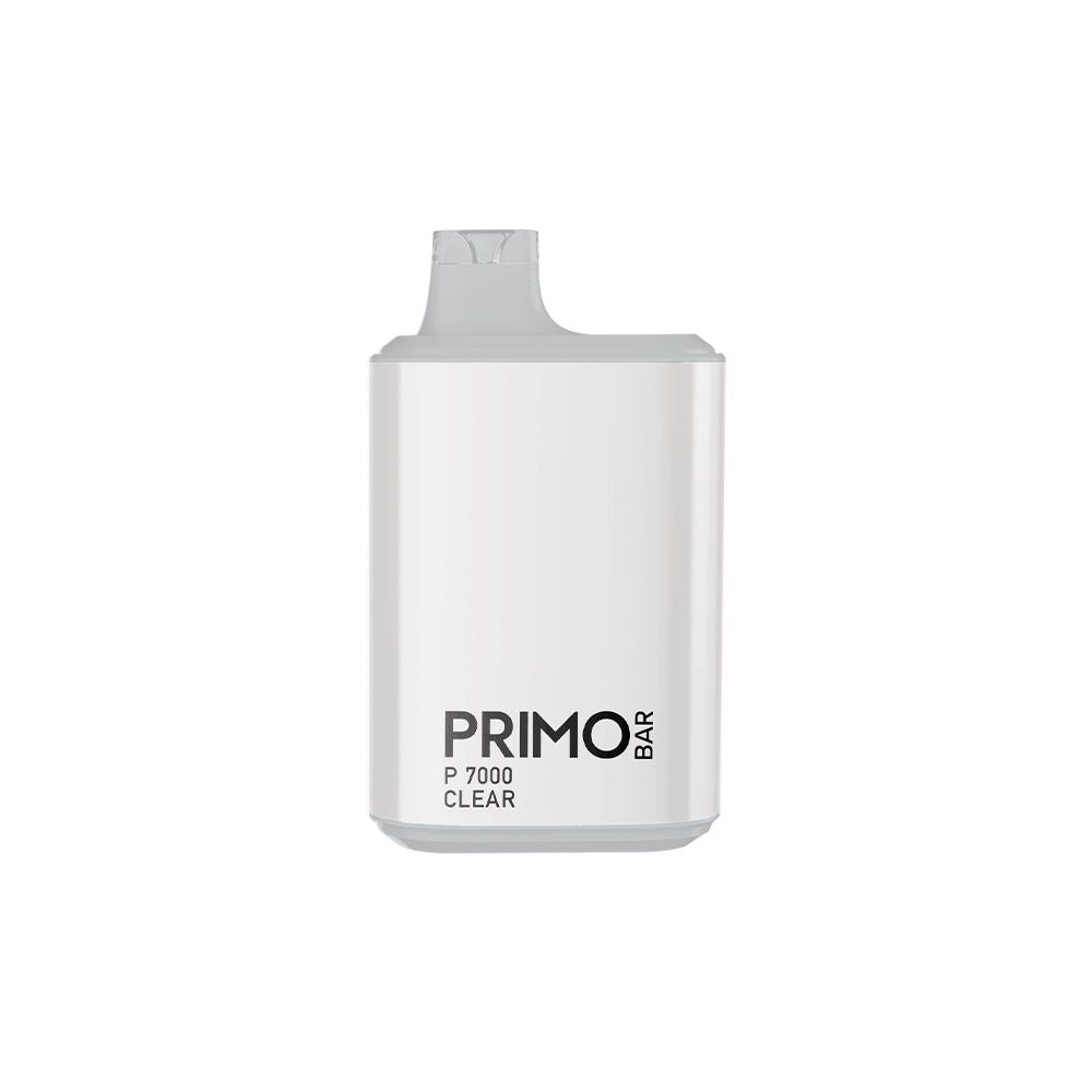Primo Bar P7000 Disposable 7000 Puffs (14mL) 50mg | Flawless Vape Shop