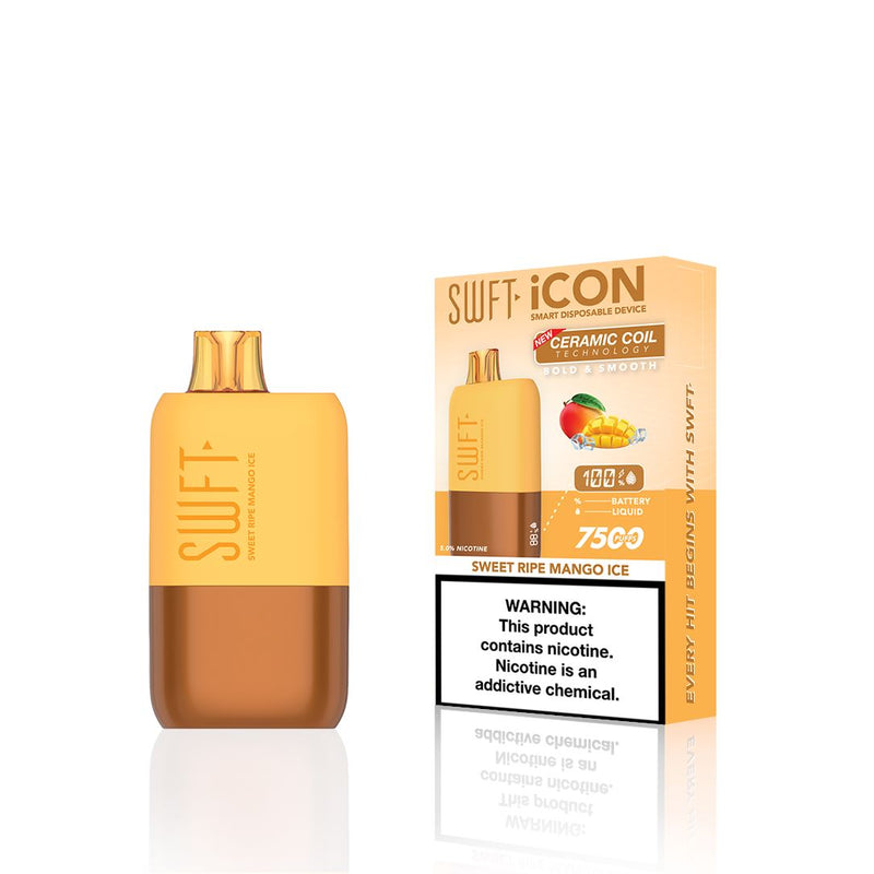SWFT Icon Disposable | Flawless Vape Shop