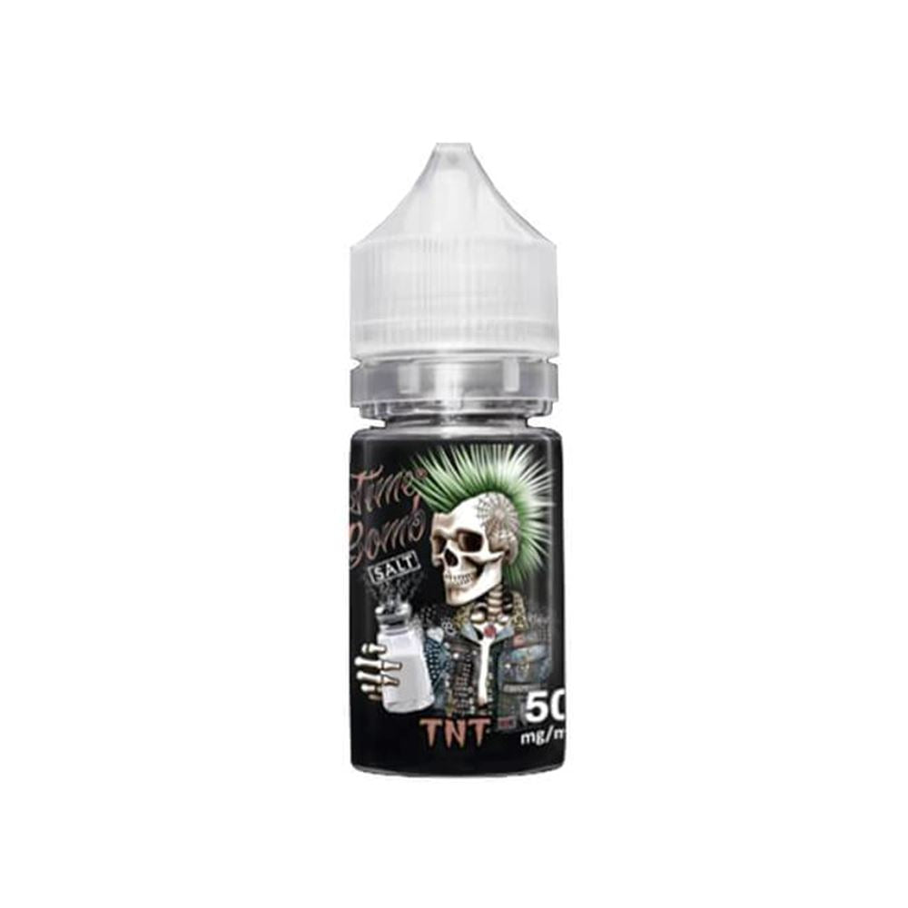 TNT| Time Bomb Vapors Salts | 30mL | Flawless Vape Shop