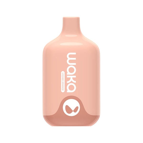 WAKA SMASH Disposable 6000 Puffs 12mL 50mg | Flawless Vape Shop