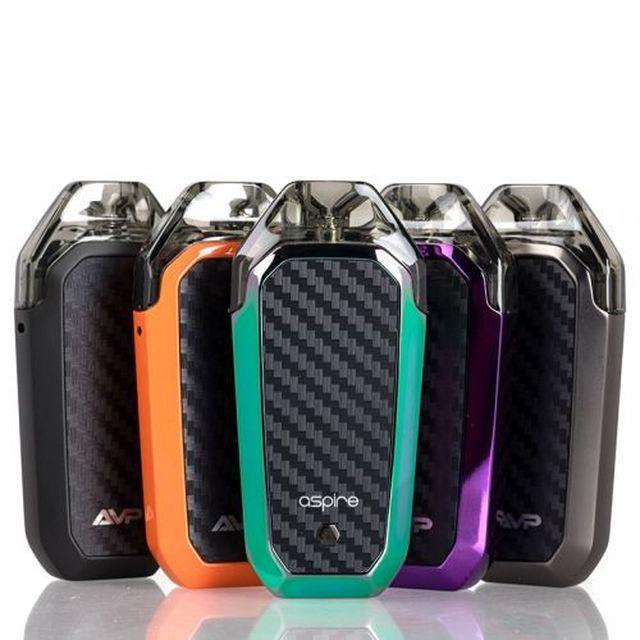 Aspire AVP AIO Pod System Kit | Flawless Vape Shop