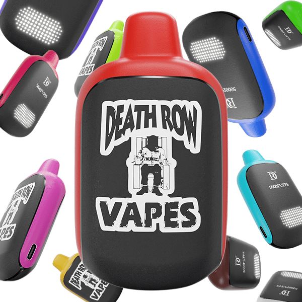Death Row Vape Flawless Vape Shop