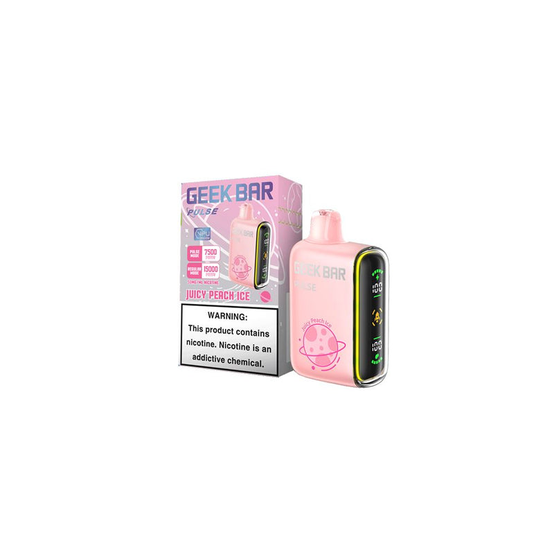 Geek Bar Pulse Disposable | Flawless Vape Shop