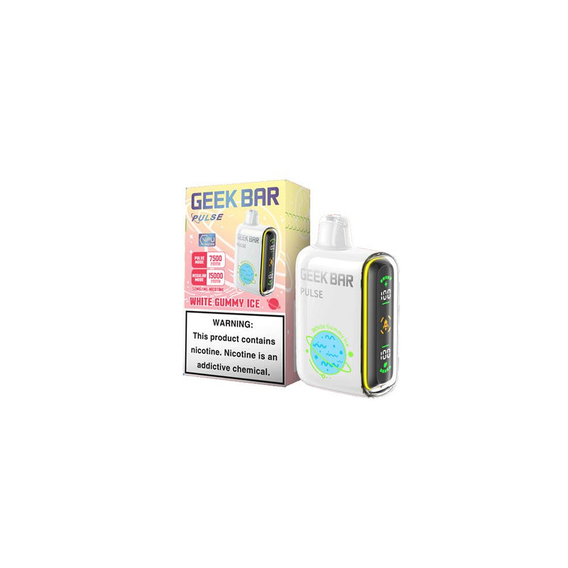 Geek Bar Pulse Disposable | Flawless Vape Shop