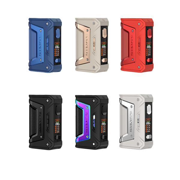 Geekvape L200 (Aegis Legend 2) Classic Mod | Flawless Vape Shop