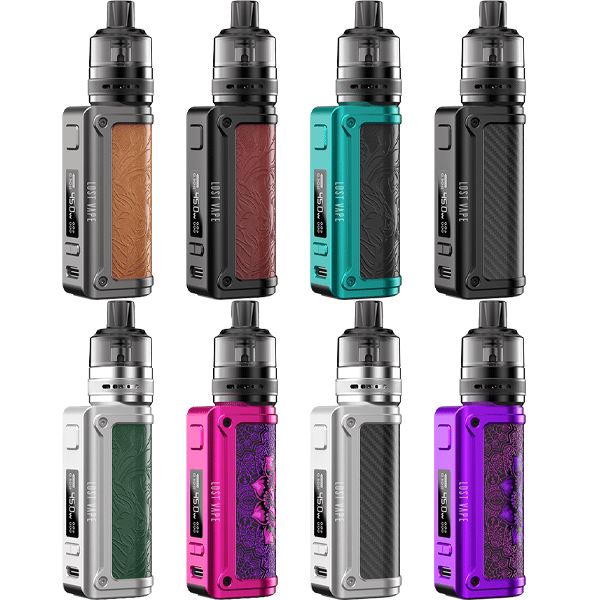 Lost Vape Thelema Mini Kit 45W (UB Lite Pod Tank) | Flawless Vape Shop