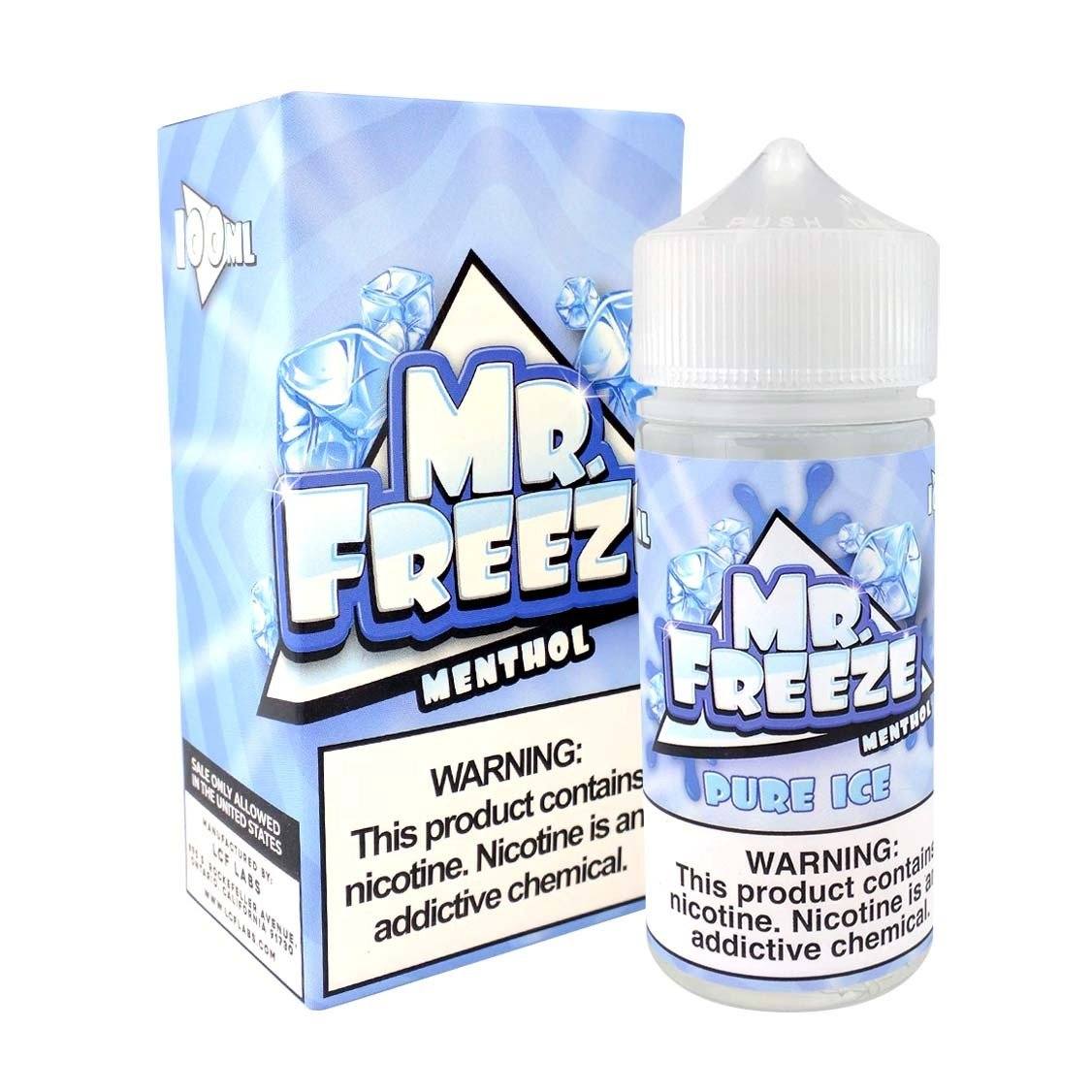 Mr. Freeze– Flawless Vape Shop