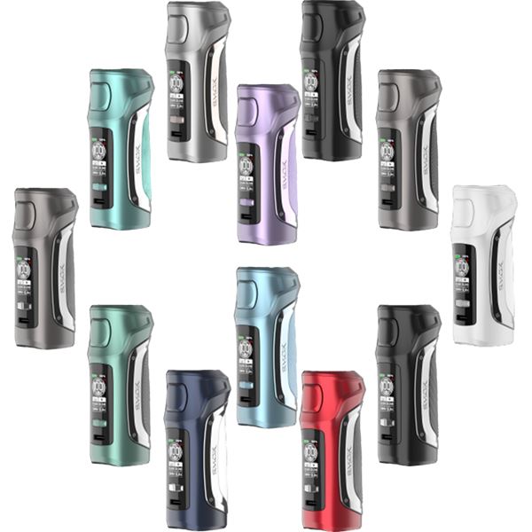 SMOK Mag Solo Mod | Flawless Vape Shop