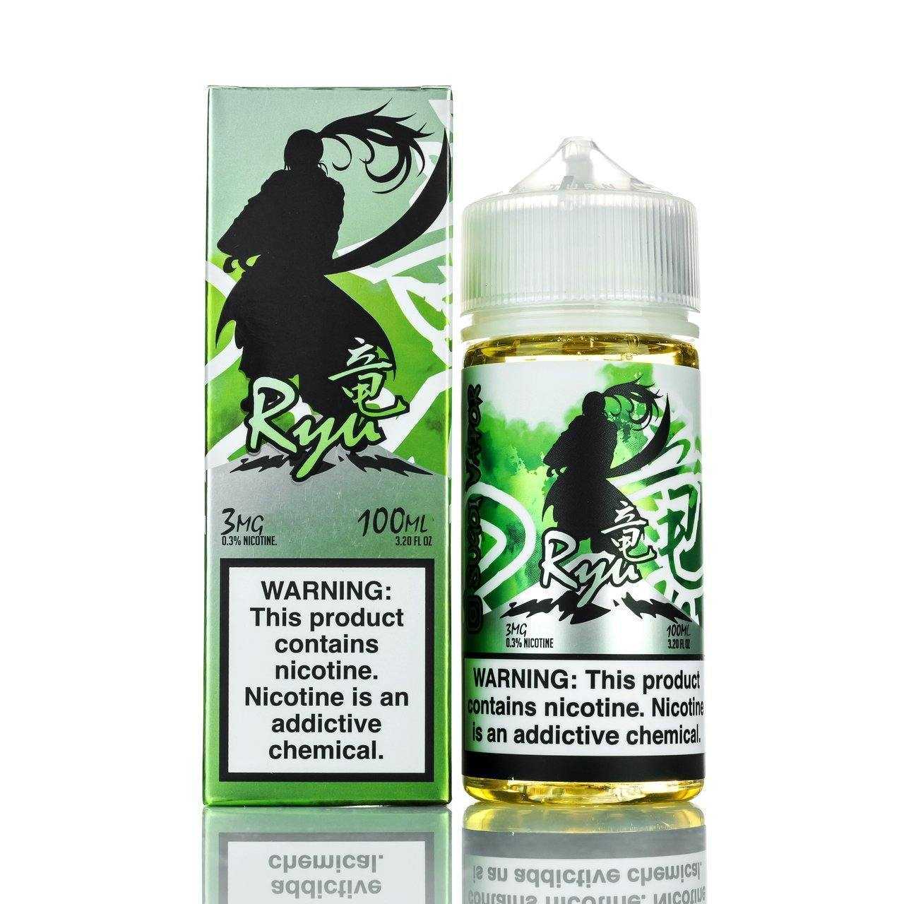 Ryu by SUGOI 100ml | Flawless Vape Shop