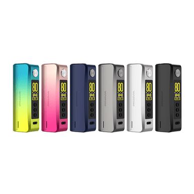 Vaporesso Gen 80 S Mod | 80w | Flawless Vape Shop