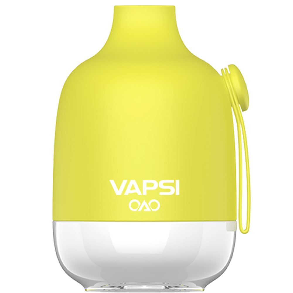 Vapsi OAO Disposable 6000 Puffs 12mL 50mg | Flawless Vape Shop